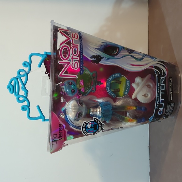 Mga Entertainment | Toys | Novi Stars Una Verse Glitter Doll With ...